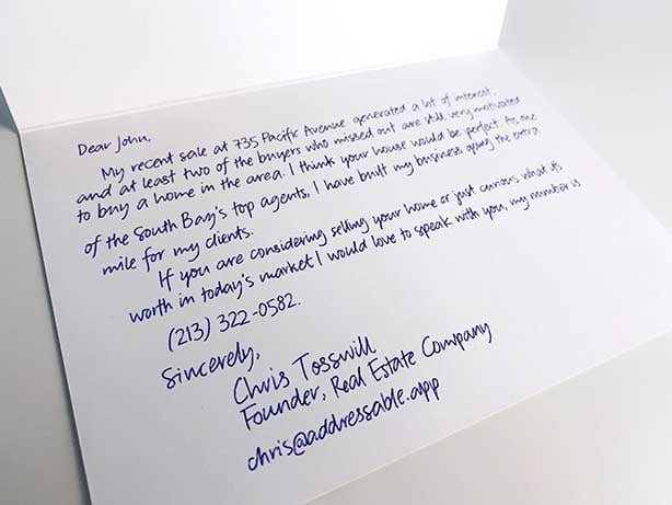 Addressable Integrates With PropertyRadar