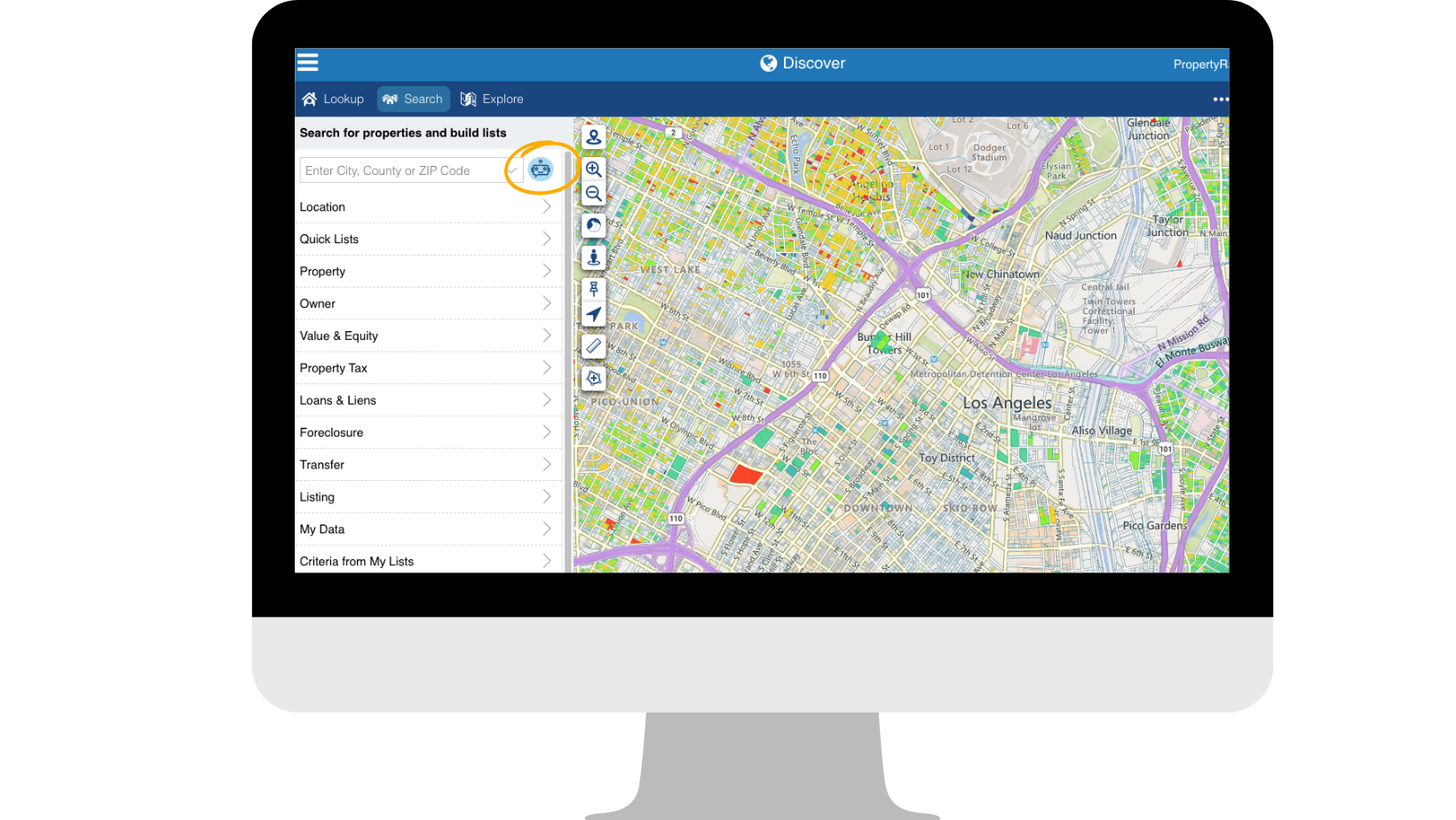 PropertyRadar’s First AI Feature Is Here To Create Your Next Lead List