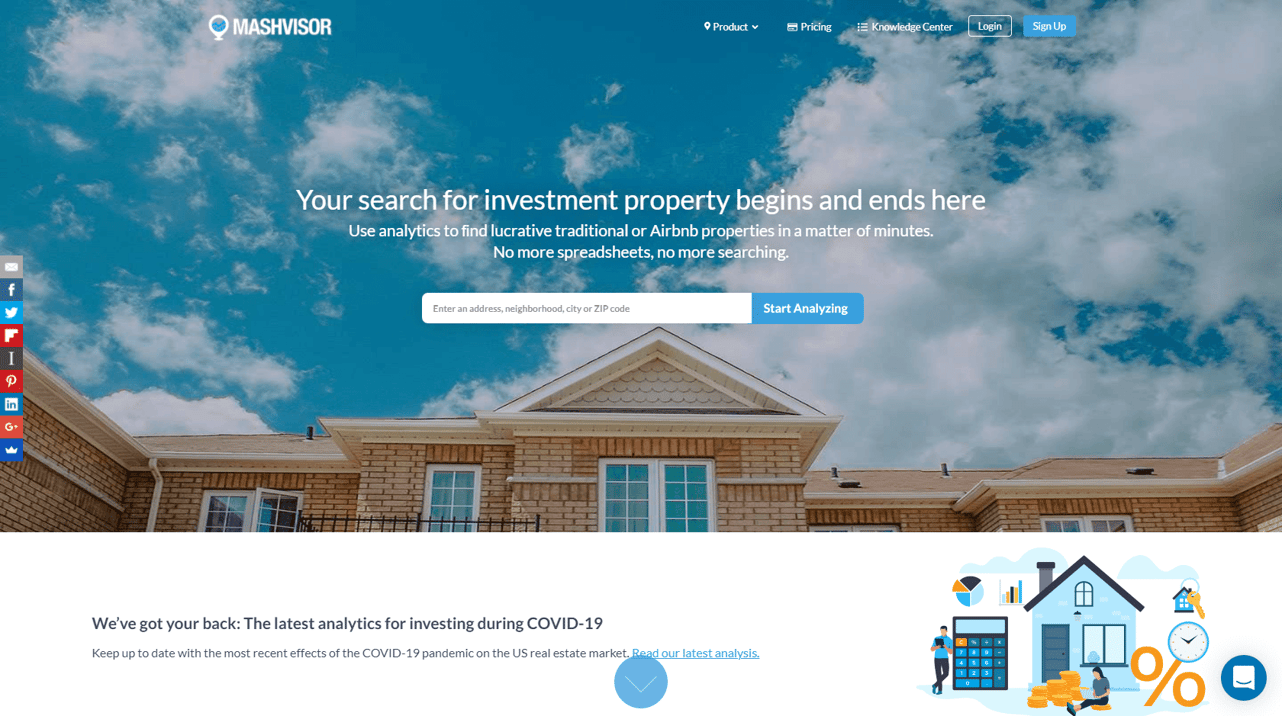 Top Alternatives to PropertyRadar (And How They Compare)