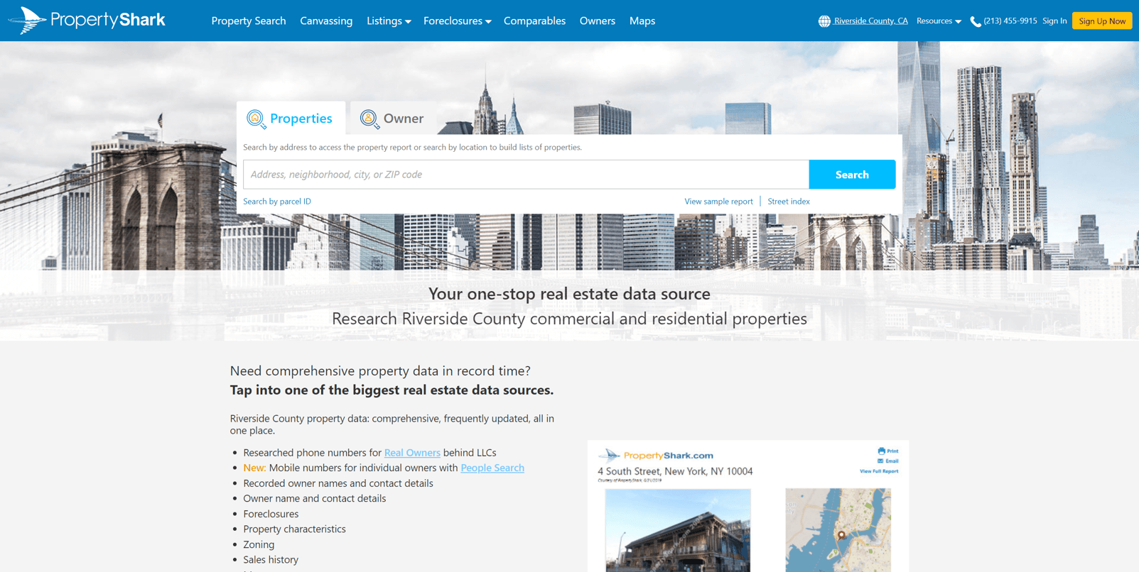 Top Alternatives to PropertyRadar (And How They Compare)
