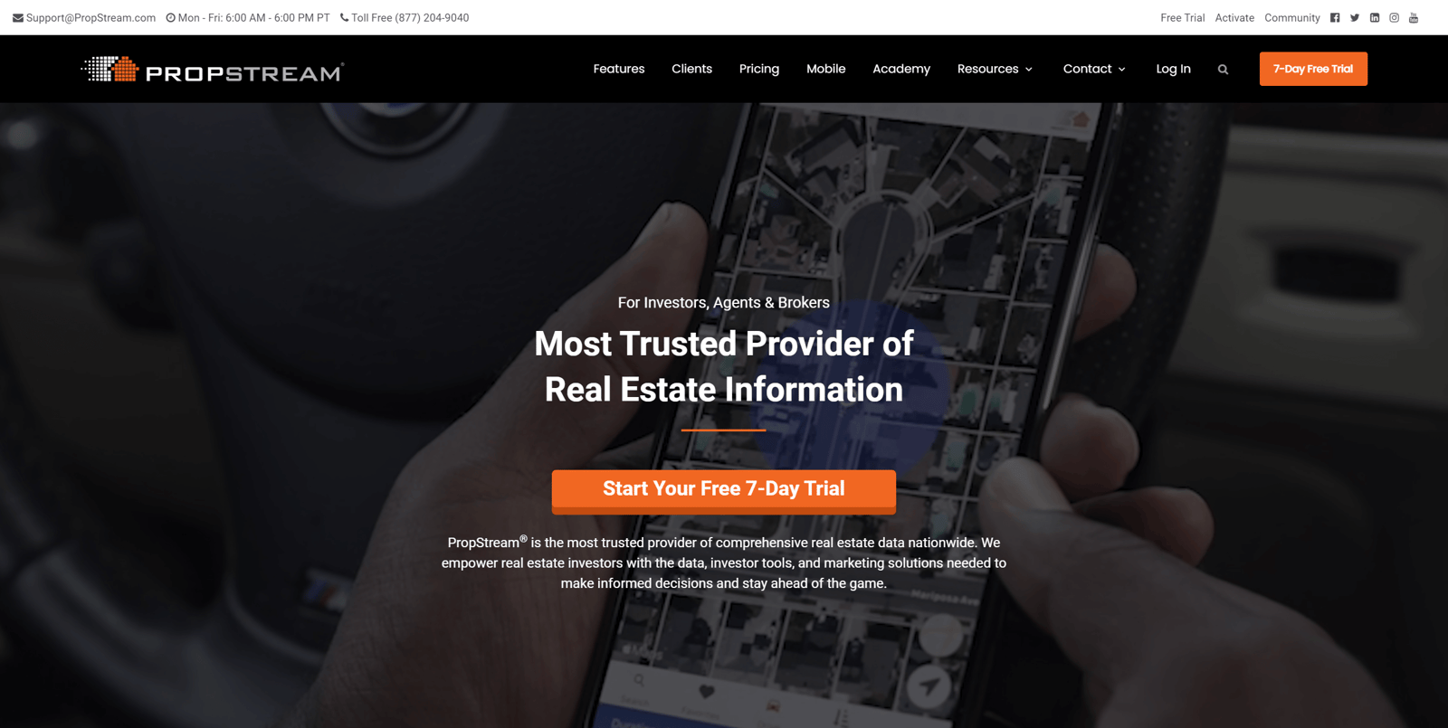 Top Alternatives to PropertyRadar (And How They Compare)