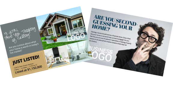 Real Estate Direct Mail Postcards | PropertyRadar