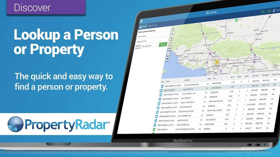 PropertyRadar Video Library