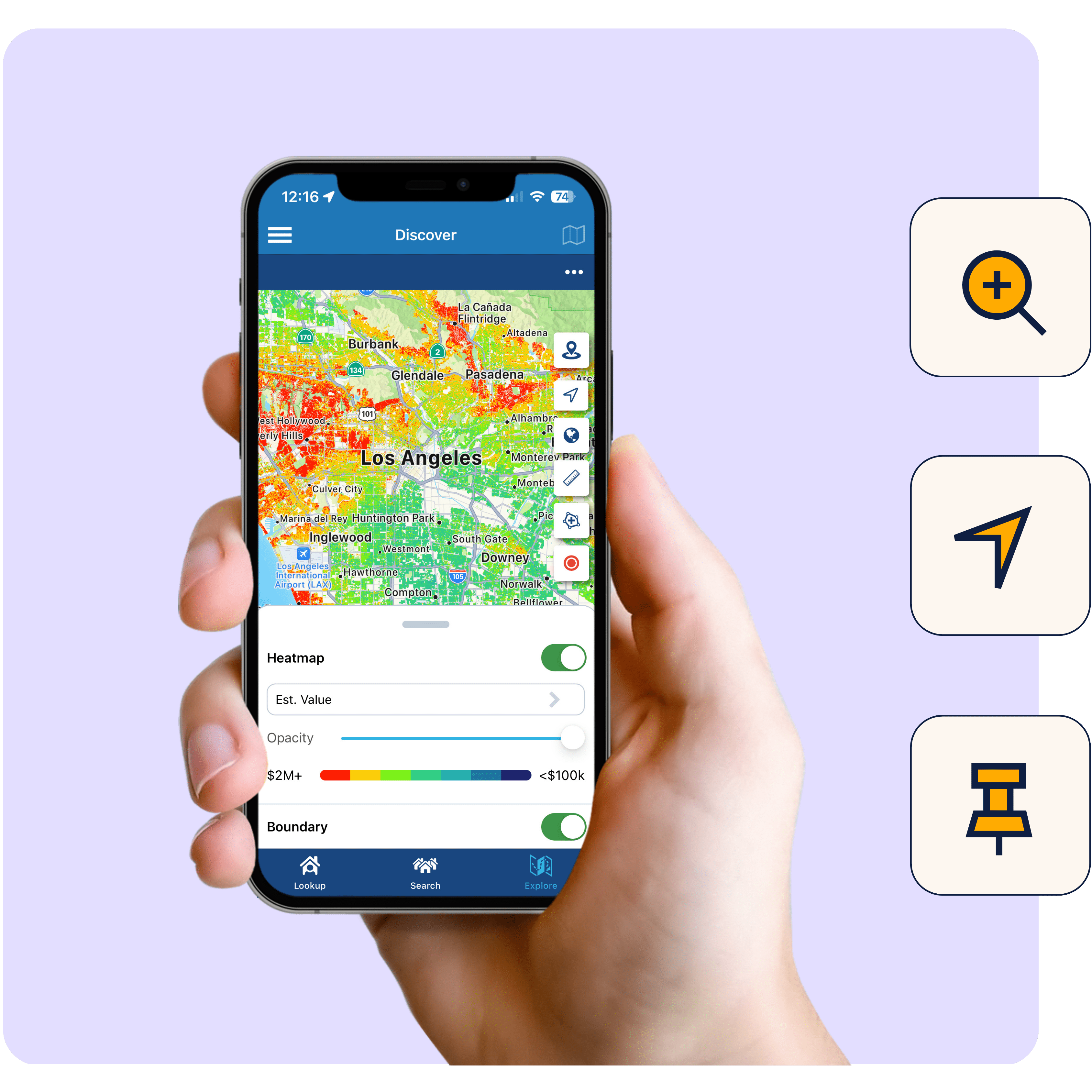 Register for your PropertyRadar Trial, Complete Monthly