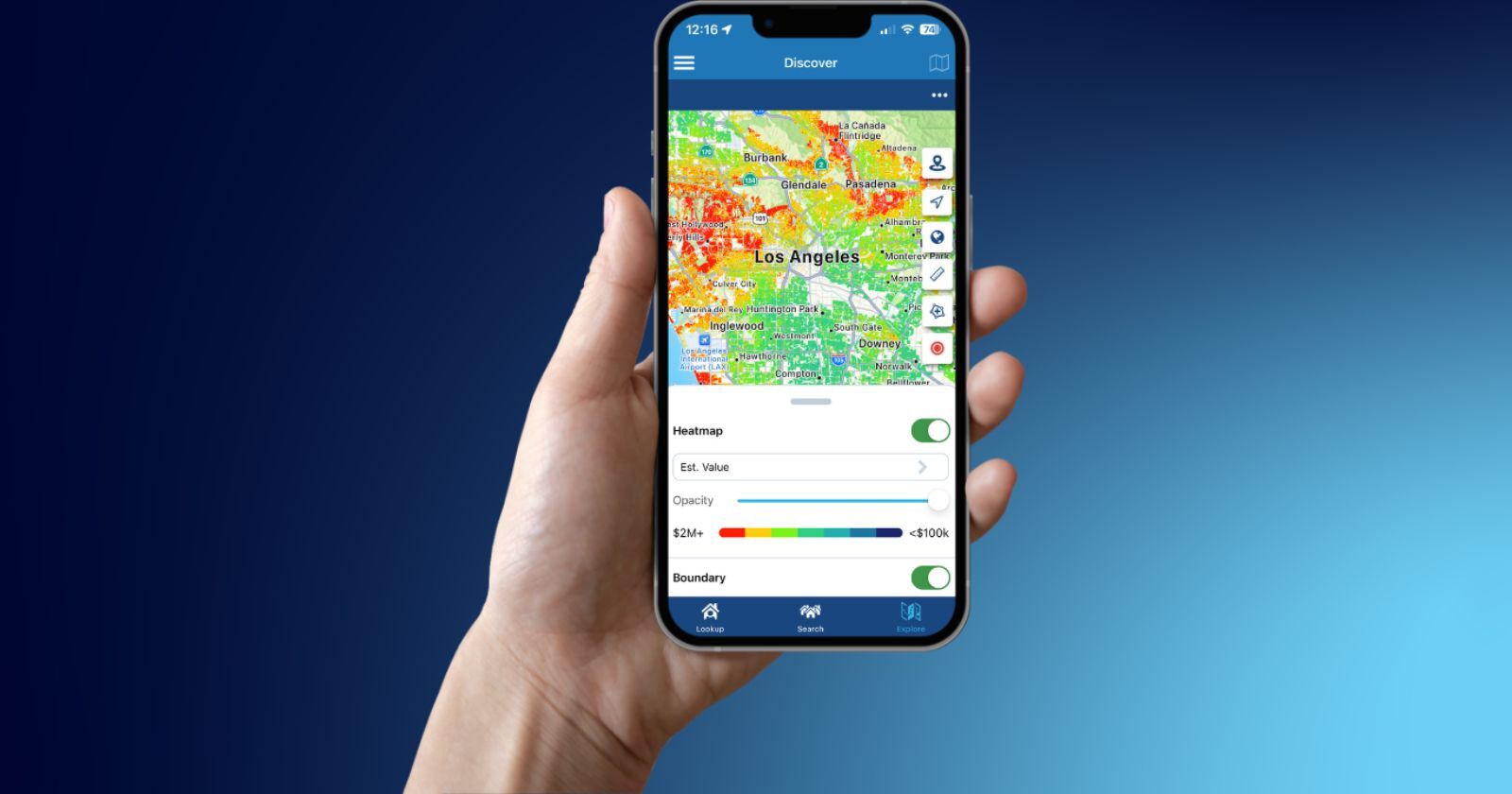 Real Estate Lead Generation Software For Agents | PropertyRadar
